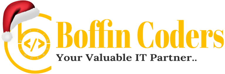 Boffin Coders - Web and Mobile App Development Company