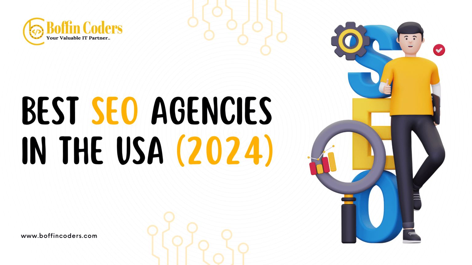 Best SEO Agencies in the USA (2024) | Affordable SEO Services