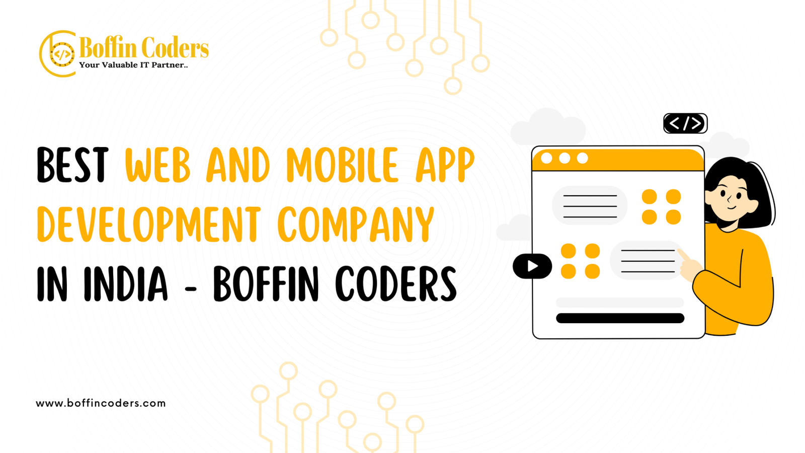 Boffin Coders - Web and Mobile App Development Company