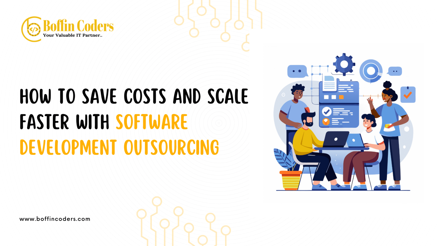 Boffin Coders - Web and Mobile App Development Company