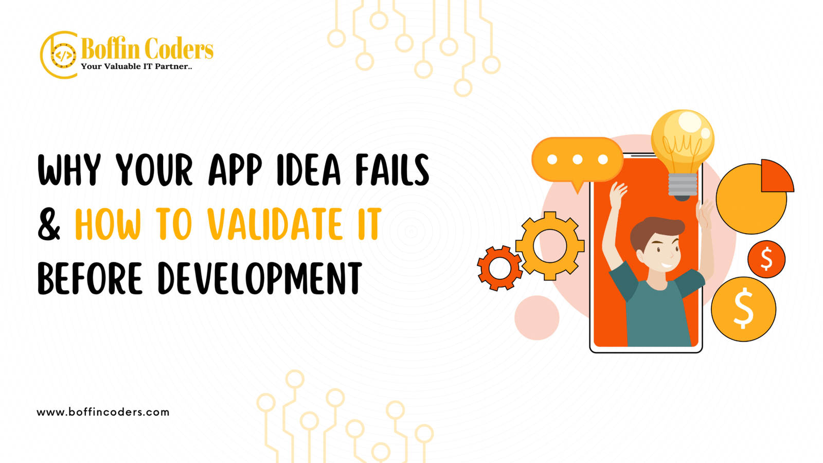 Custom NodeJS, React & Flutter Development | SEO-First Agency - Boffin Coders
